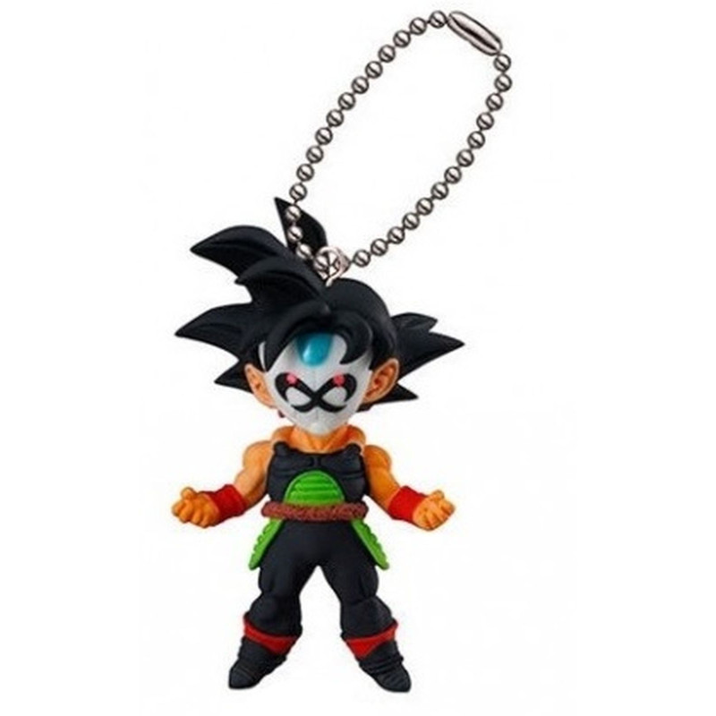 Porte-clé - Dragon Ball Ultra - UDM Jump Special - Xeno Baddack Bandai