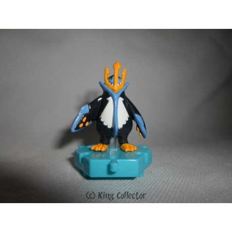 Figurine - Pokémon - Get Collection 'Piplup' - Pingoleon - King Collector