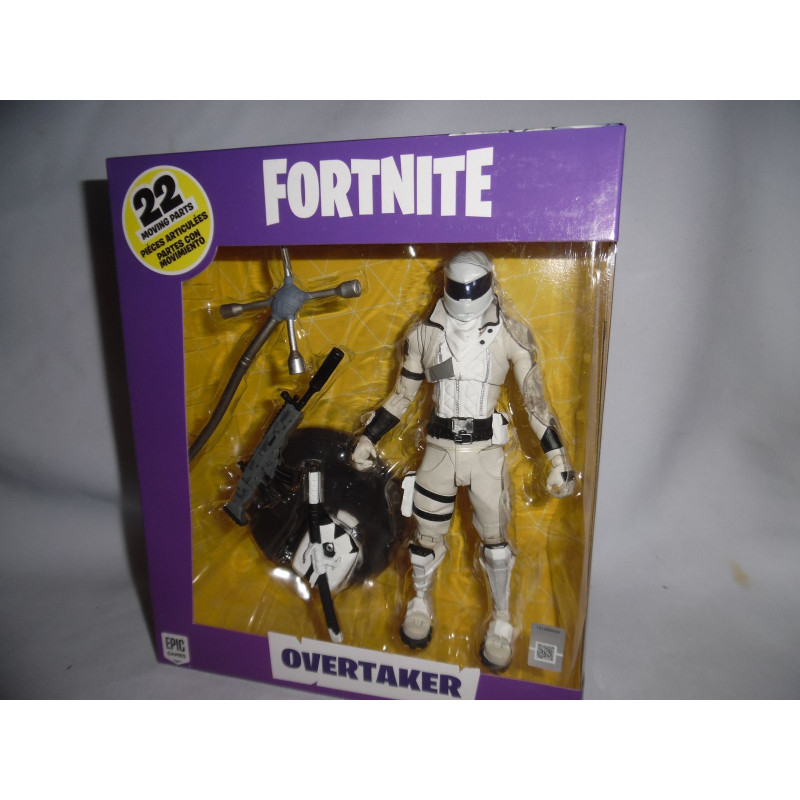 Figurine - Fortnite - Overtaker - McFarlane Toys