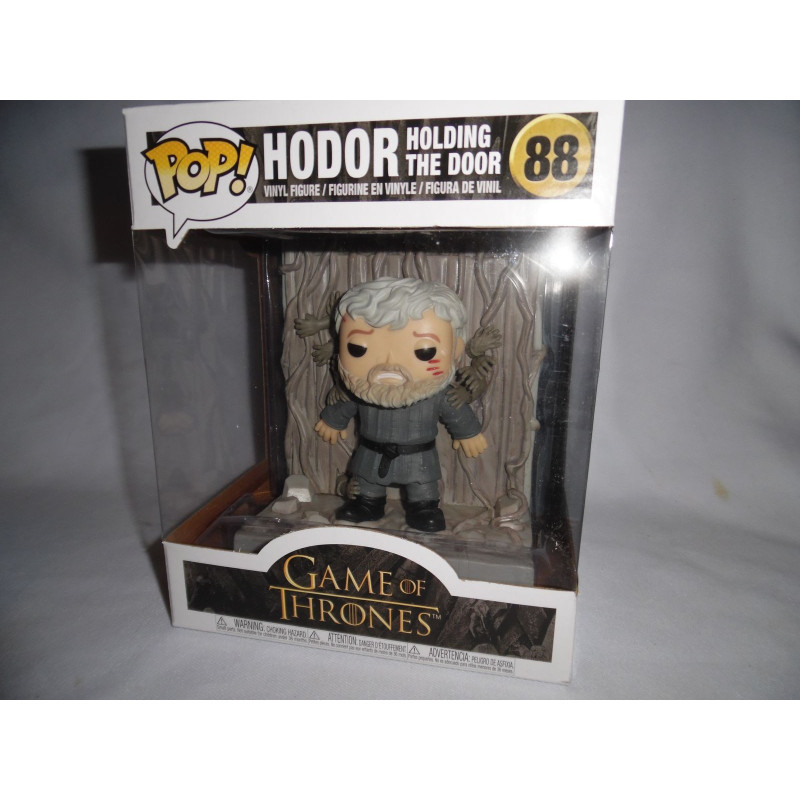 Figurine Pop! Game of Thrones - Hodor Holding the Door - N° 88 - Funko