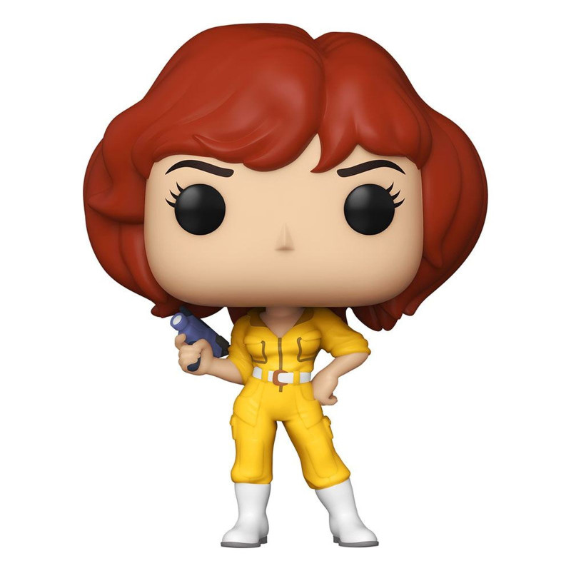 Figurine - Pop! Retro Toys - TMNT - April O'Neil - N° 34 - Funko Figurine - Pop! Retro Toys - TMNT - April O'Neil - N° 34 - Funko