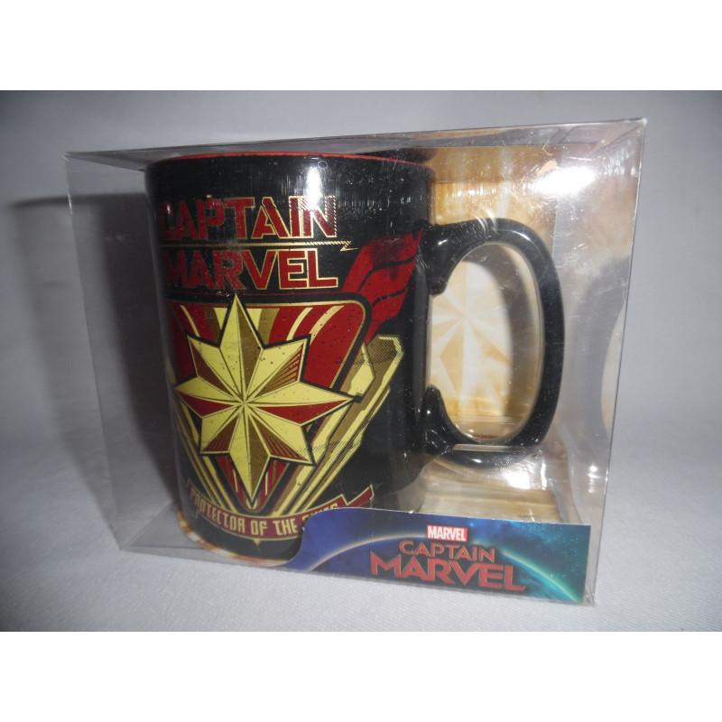 Mug / Tasse - Marvel - Captain Marvel - 460 ml - ABYstyle