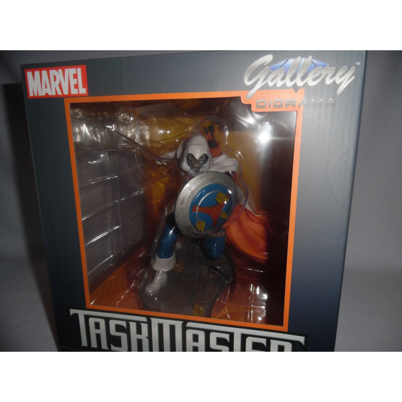 Figurine - Marvel Gallery - Taskmaster - Diamond Select