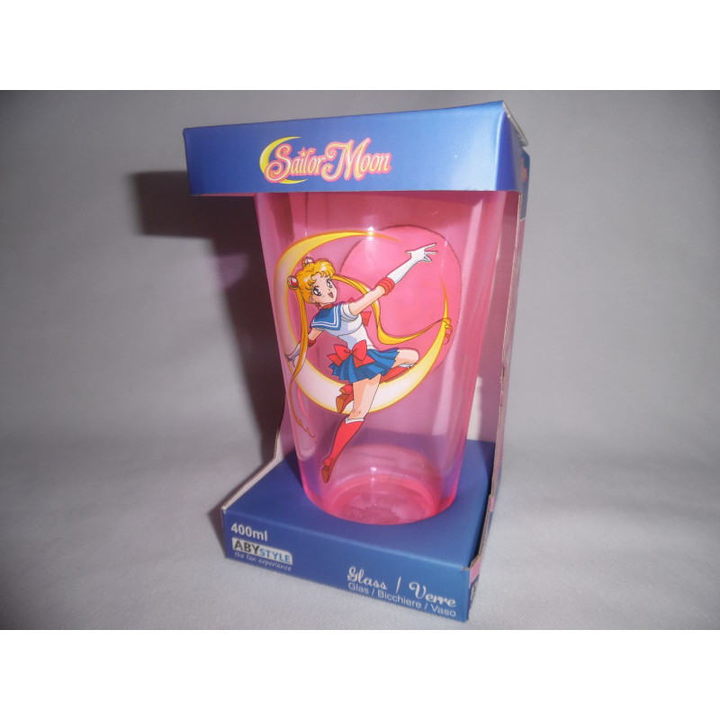 Verre - Sailor Moon - Sailor Moon - 40 cl - ABYstyle