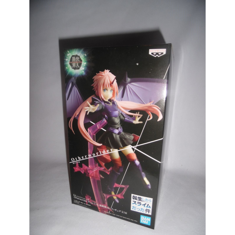That Time I Got Reincarnated Slime Otherworlder Milim Combat Banpresto