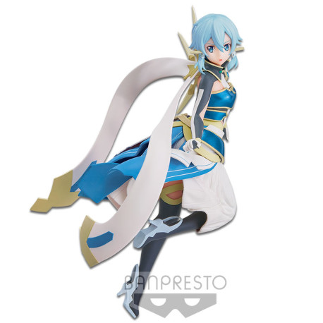 Sword Art Online Dressy Motions The Sun Goddess Solus Sinon Banpresto