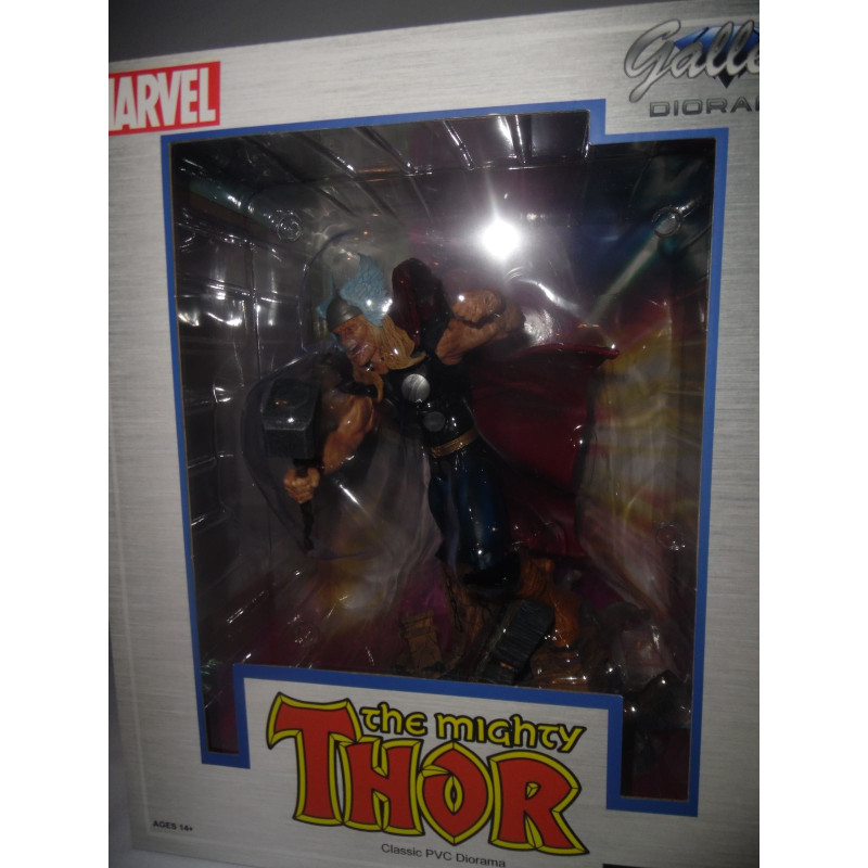 Figurine - Marvel Gallery - Thor - Diamond Select