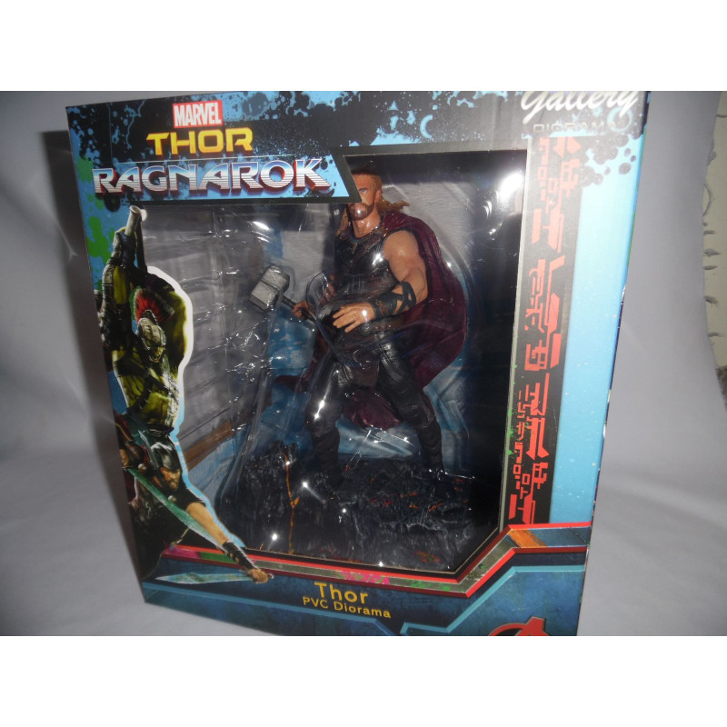 Figurine - Marvel Gallery - Thor Ragnarok - Thor - Diamond Select