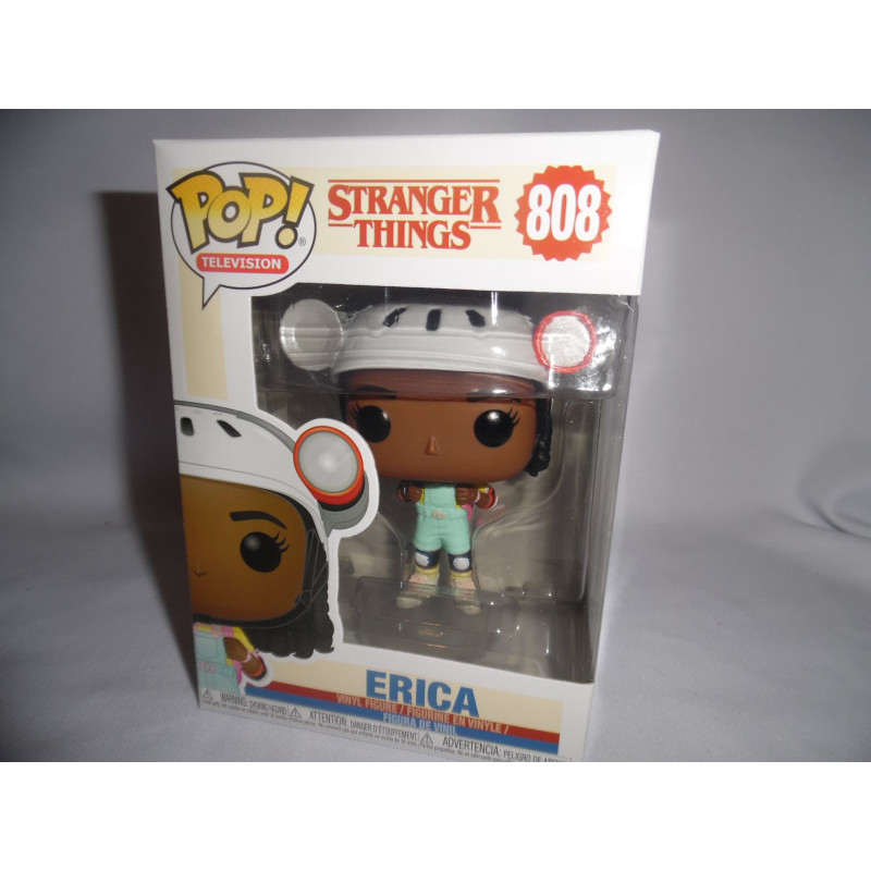 Figurine - Pop! TV - Stranger Things - Erica - N° 808 - Funko