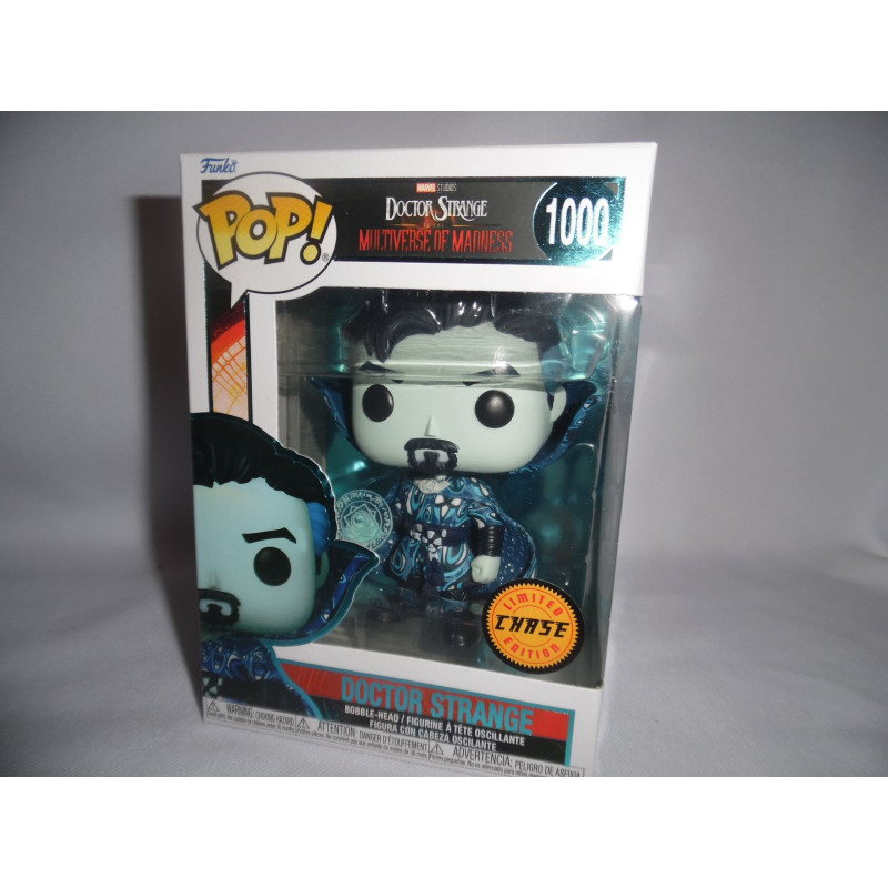 Pop! Marvel Doctor Strange the Multiverse of Madness Chase 1000 Funko