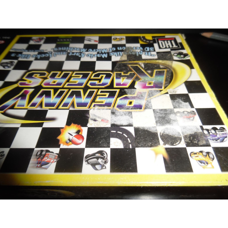 Jeu Nintendo 64 - Penny Racers - N64