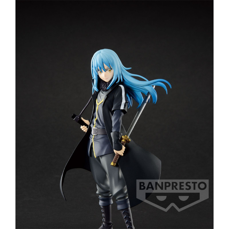 That Time I Got Reincarnated Slime Otherworlder 13 A Rimuru Banpresto