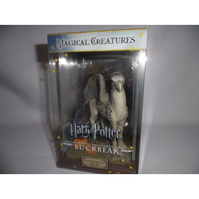 Figurine Harry Potter Magical Creatures No 6 Buckbeak Noble Collection
