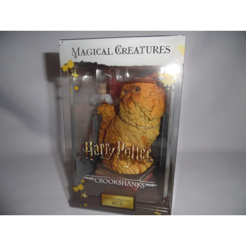 Harry Potter - Magical Creatures - No 11 Pattenrond - Noble Collection