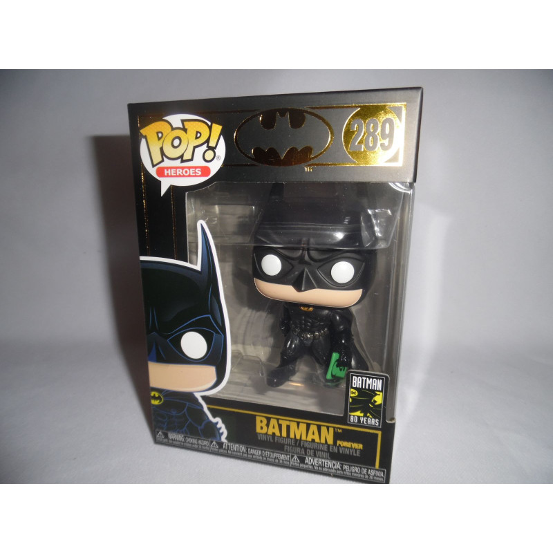 Figurine - Pop! Heroes - Batman (1995) - N° 289 - Funko