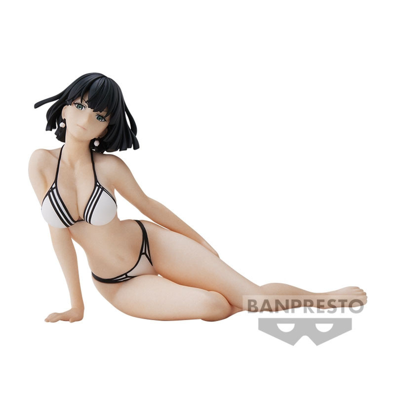 Figurine One Punch Man - Hellish Blizzard - Celestial Vivi - Banpresto