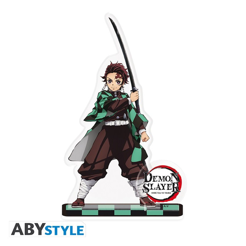 Figurine 2D - Demon Slayer - Acryl - Tanjiro 2 - ABYstyle