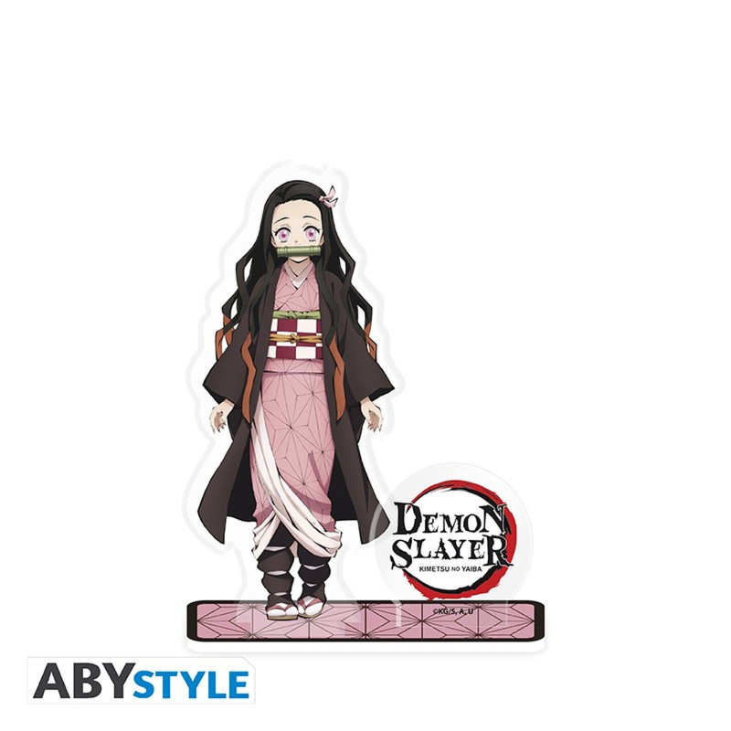 Figurine 2D - Demon Slayer - Acryl - Nezuko 2 - ABYstyle