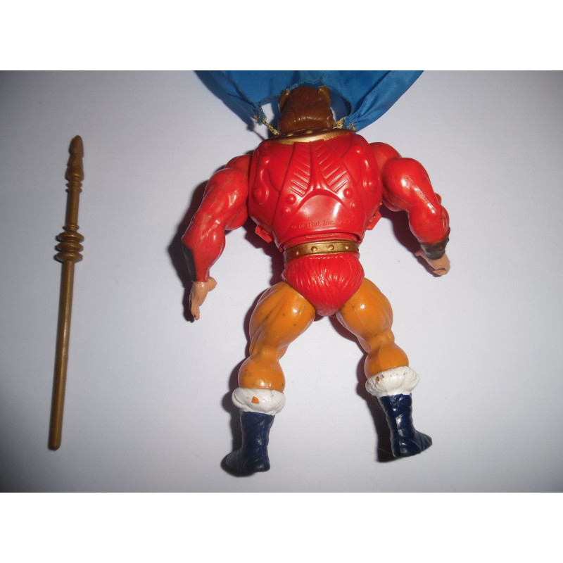 Figurine Les Maitres de l'Univers MOTU - Vintage - Roi Randor - Mattel