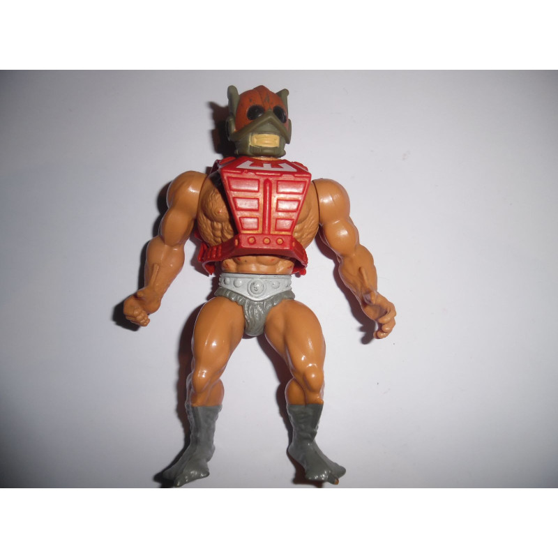 Figurine - Les Maitres de l'Univers MOTU - Vintage - Zodac - Mattel