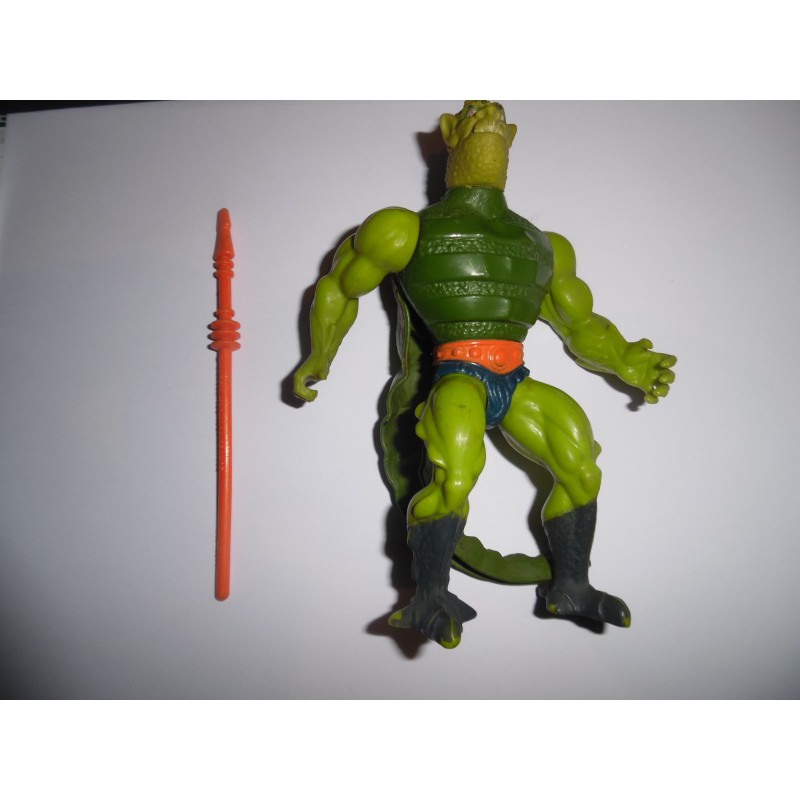 Figurine - Les Maitres de l'Univers MOTU - Vintage - Lezor - Mattel