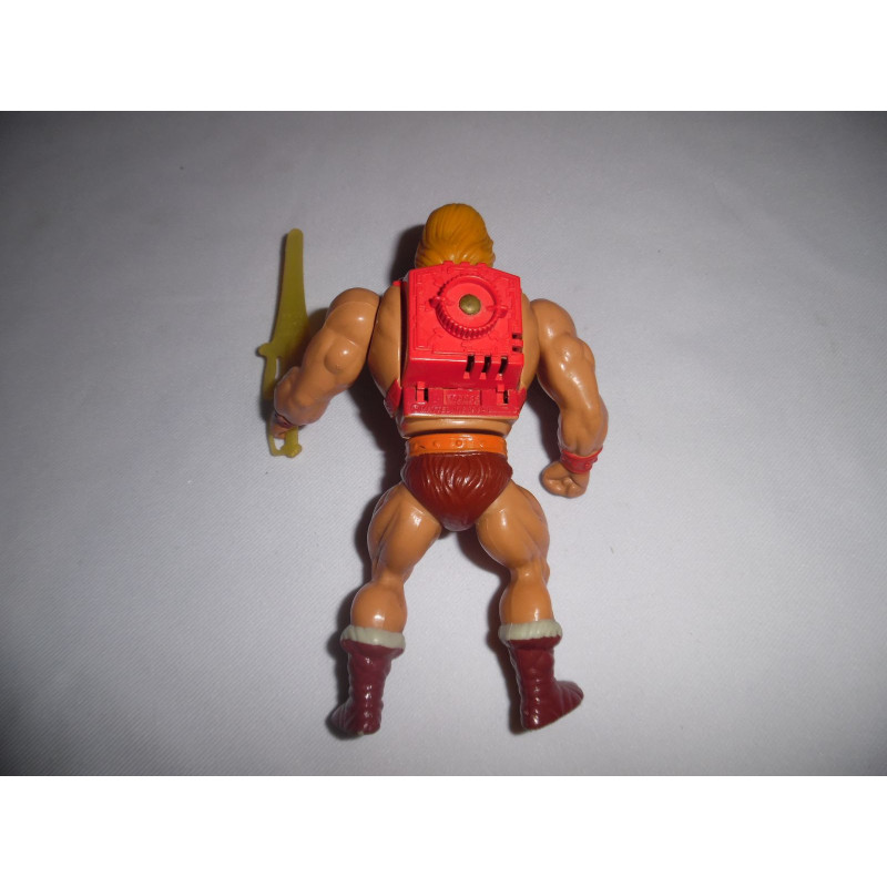 Les Maitres de l'Univers MOTU Vintage Thunder Punch He-Man Mattel