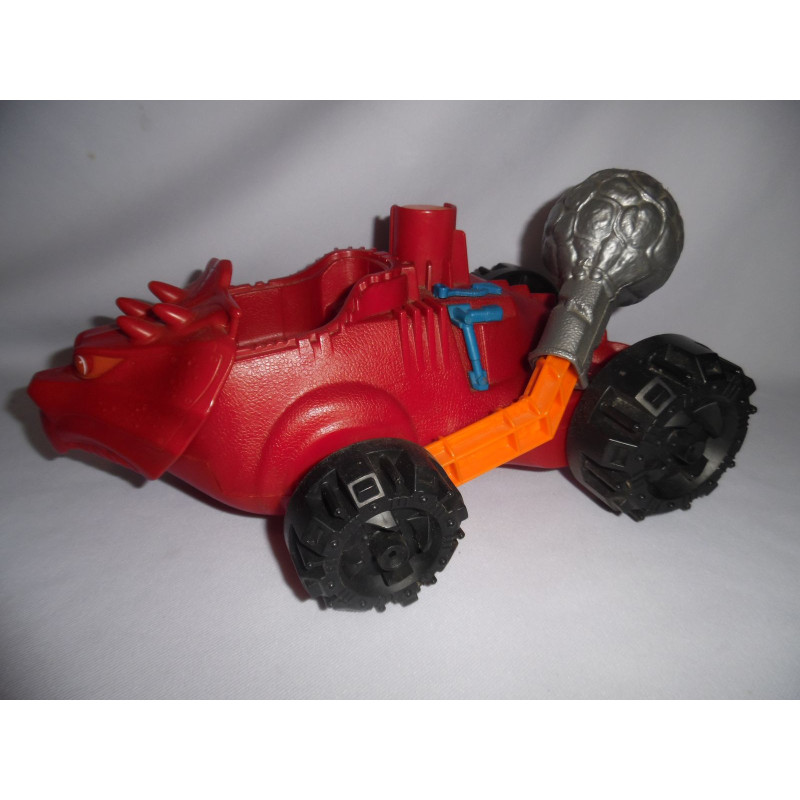 Véhicule Les Maitres de l'Univers MOTU - Vintage - Bashasaurus Mattel
