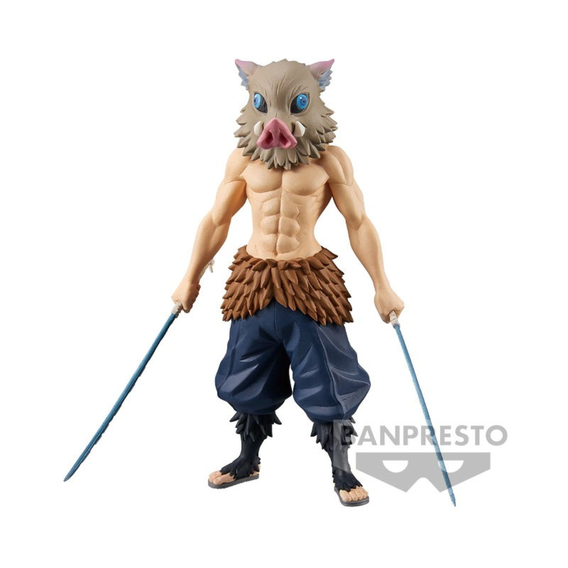 Figurine - Demon Slayer - Inosuke Hashibira - Banpresto