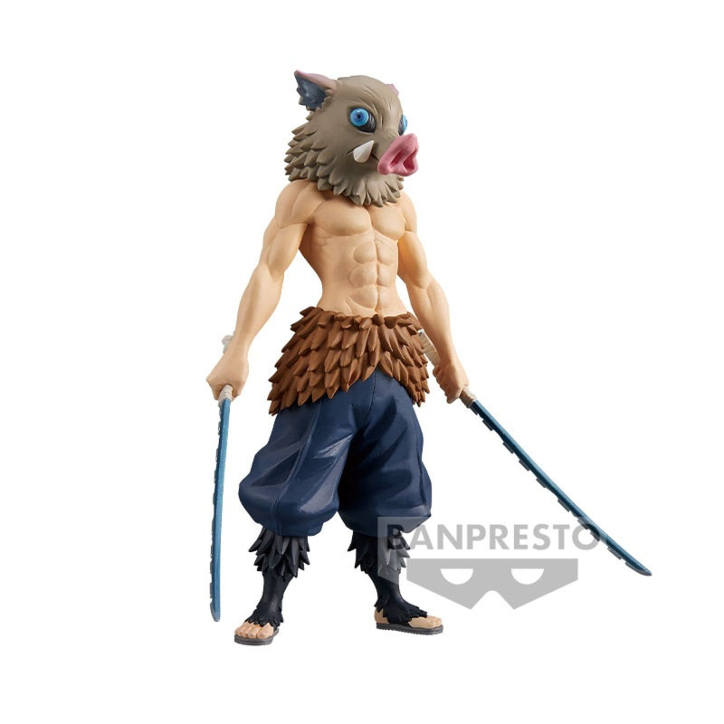 Figurine - Demon Slayer - Inosuke Hashibira - Banpresto