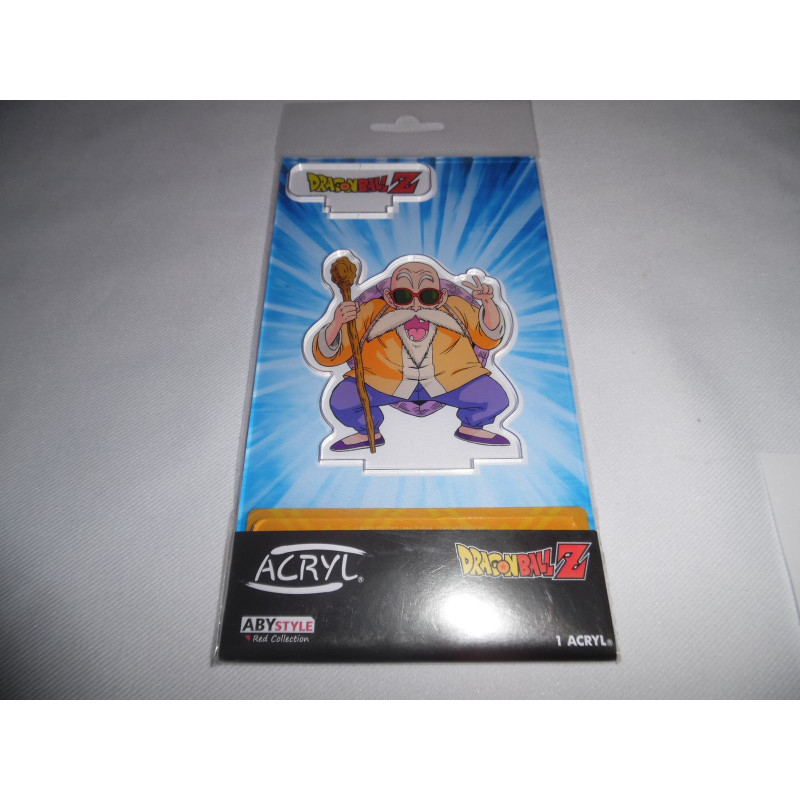 Figurine 2d Dragon Ball Z Acryl Tortue Géniale Abystyle