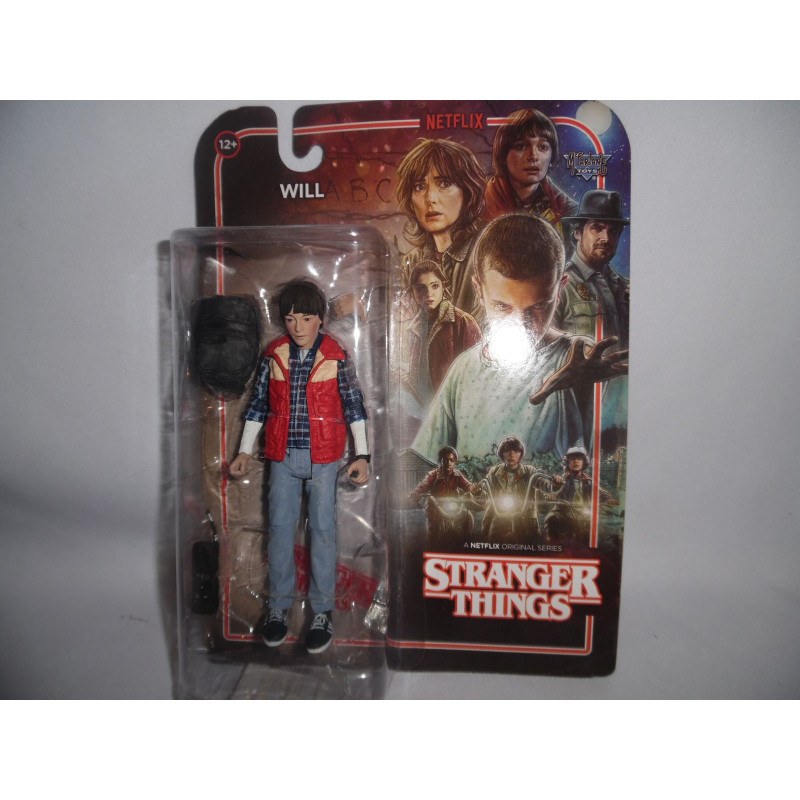 Figurine - Stranger Things - Will Byers - McFarlane