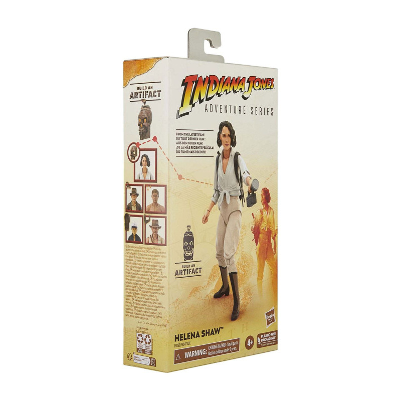 Adventure Helena Shaw Indiana Jones et le Cadran de la destinée Hasbro