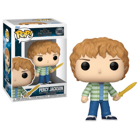 Pop! TV Percy Jackson et les Olympiens Percy Jackson - N° 1465 - Funko
