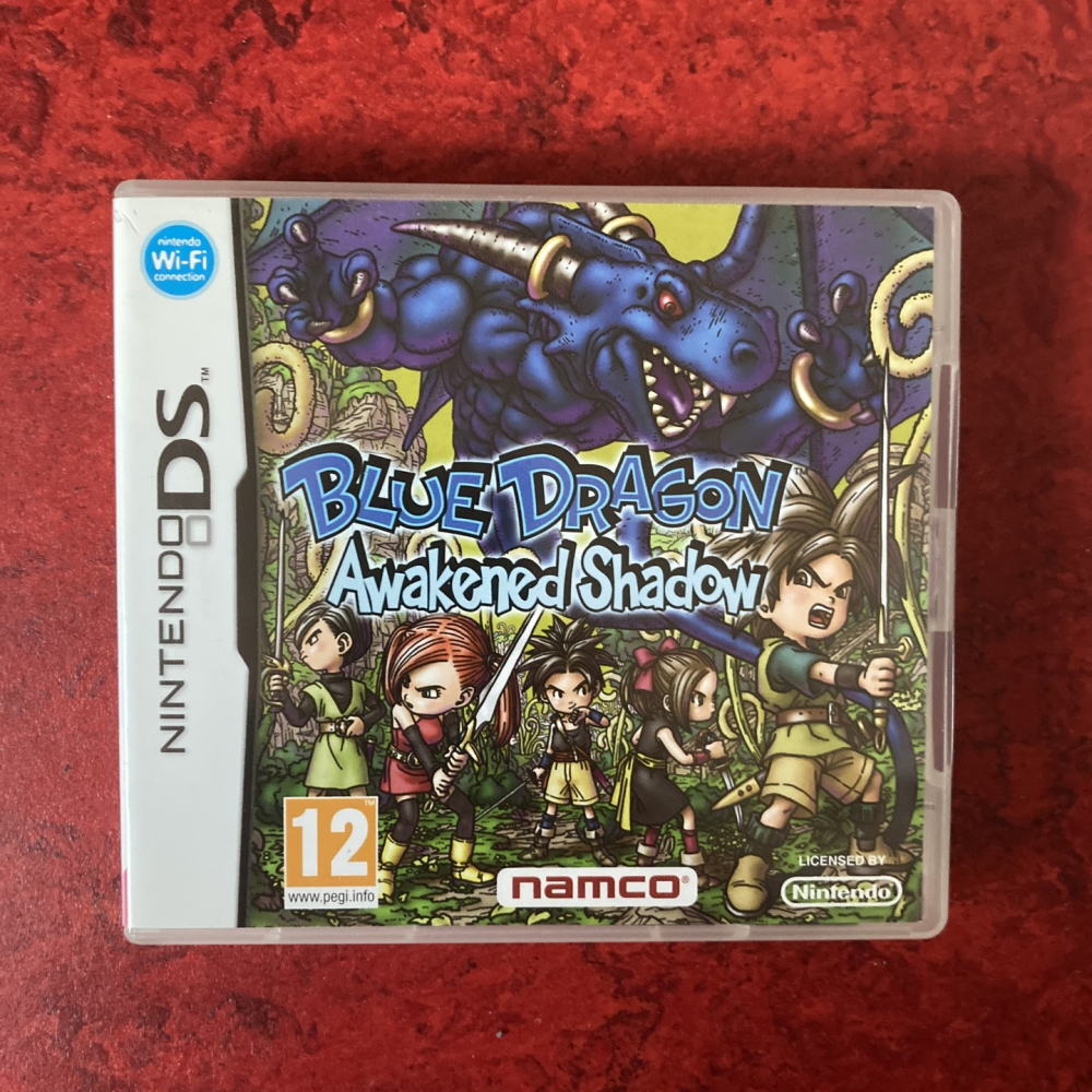 Blue Dragon : Awakened Shadow (DS)